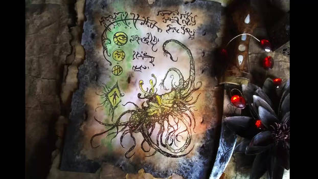 Explore the Best Yuggoth Art | DeviantArt