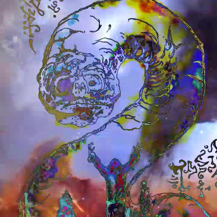 The Cosmic Worm by MrZarono on DeviantArt