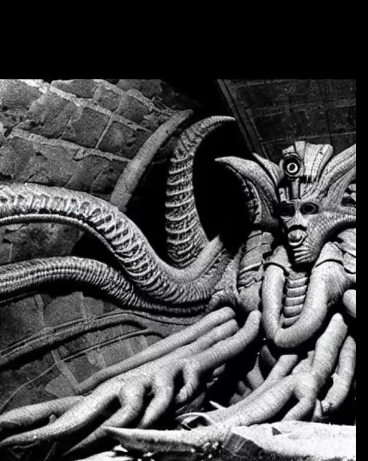 Return to the Tomb of Nephren Ka by MrZarono on DeviantArt