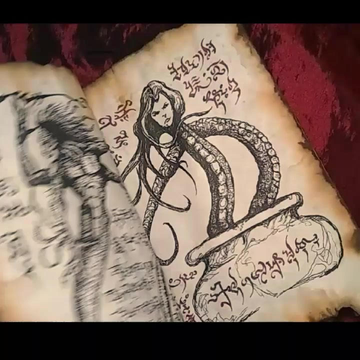 Creatures of an outworn age by MrZarono on DeviantArt
