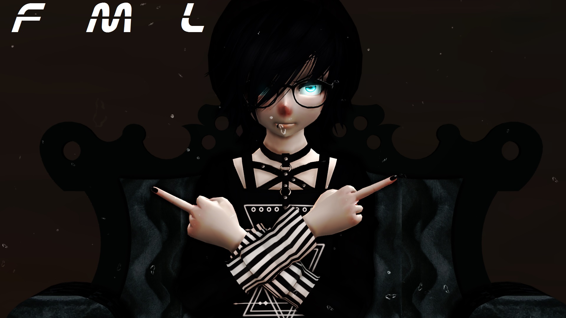 [MMD] F M L (MOTION DL) by Nikaro-Cherry on DeviantArt