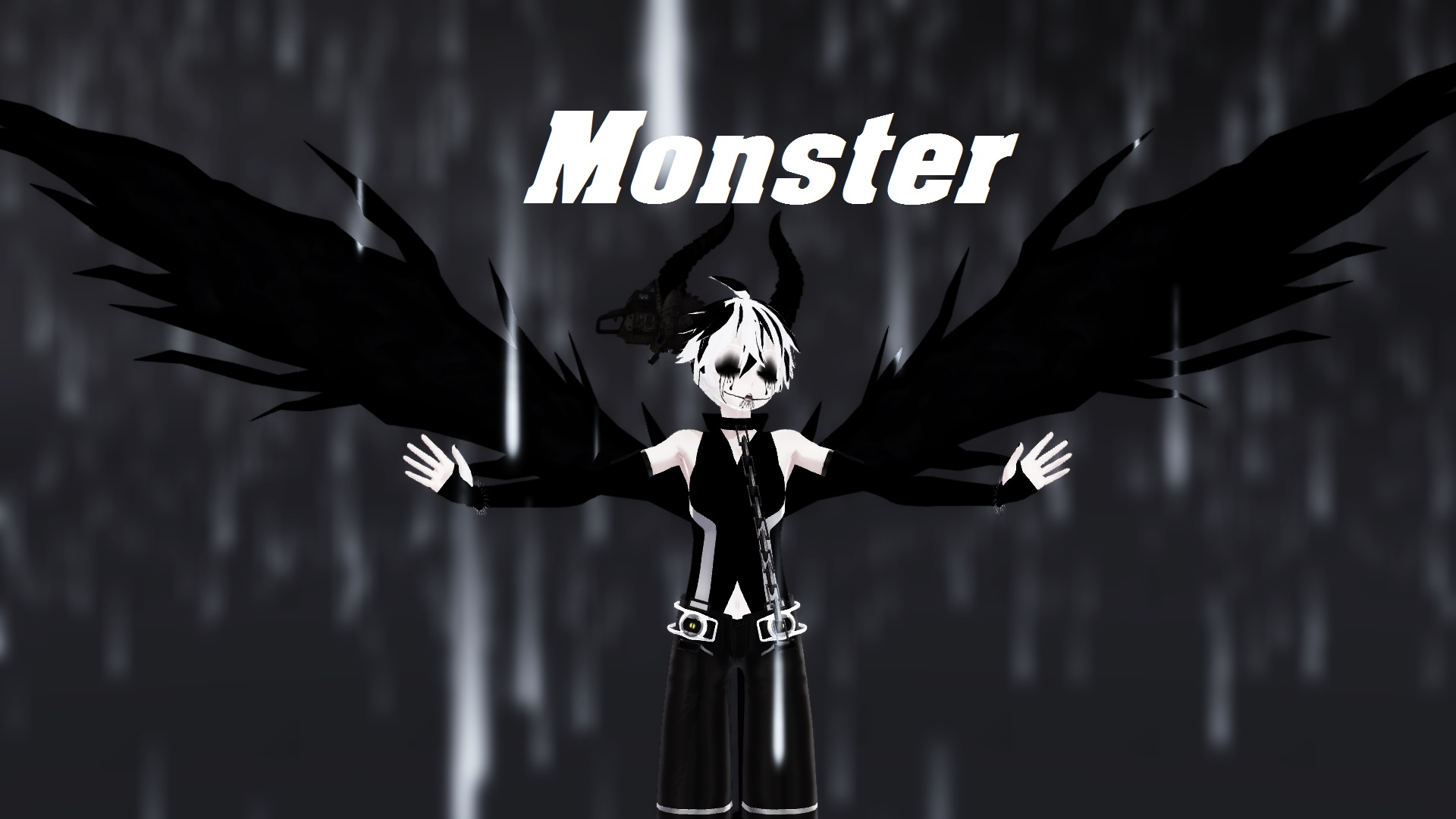 [MMD//ORIGINAL] Monster MOTION DL by Nikaro-Cherry on DeviantArt