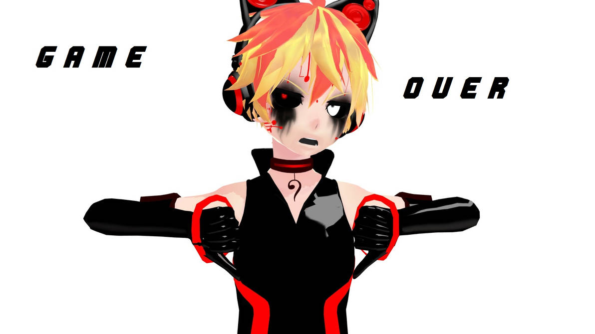 [MMD//ORIGINAL] Game Over (+MOTION DL) by Nikaro-Cherry on DeviantArt