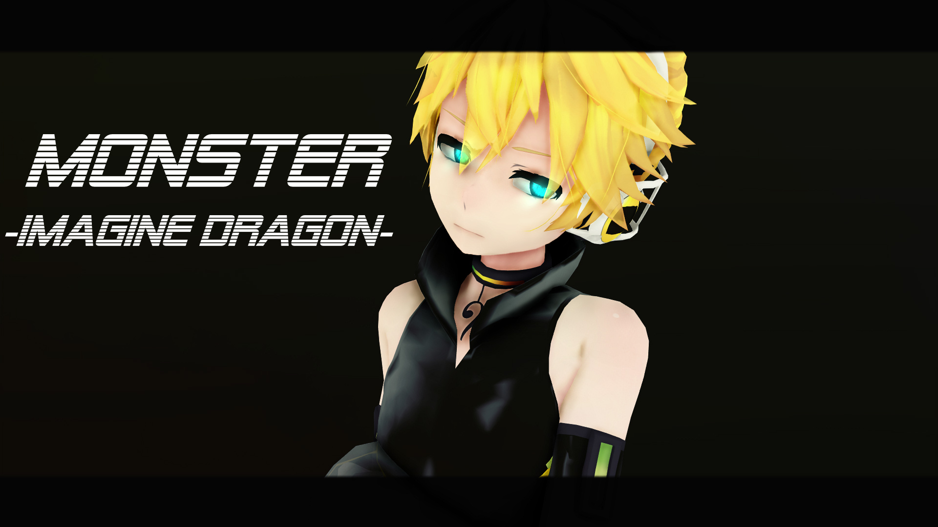 [MMD//ORIGINAL] Monster ImagineDragon (+MOTION DL) by Nikaro-Cherry on ...