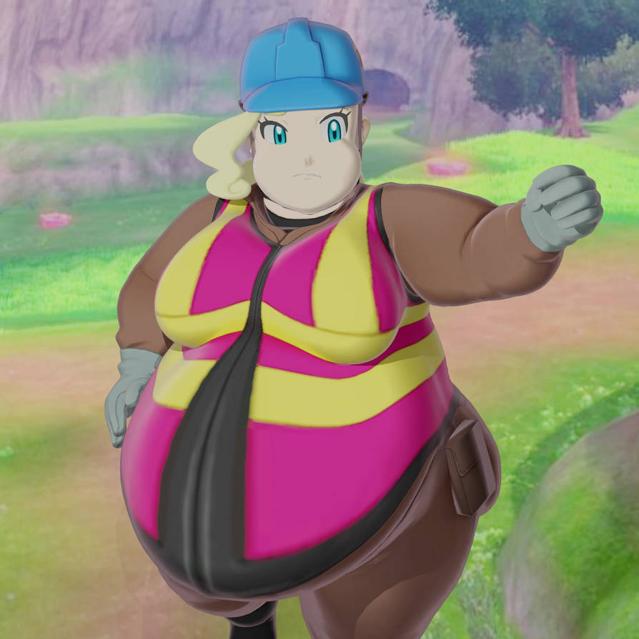PokeWorker Quick Edit by BaronOBeefDip3D on DeviantArt