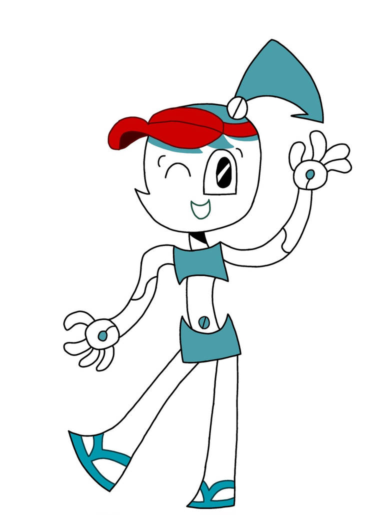 Jenny by Shake21 on DeviantArt