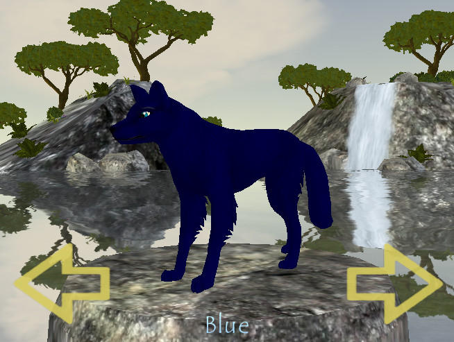 Shadow Wolves: Chapter One by KaohzWolf on DeviantArt