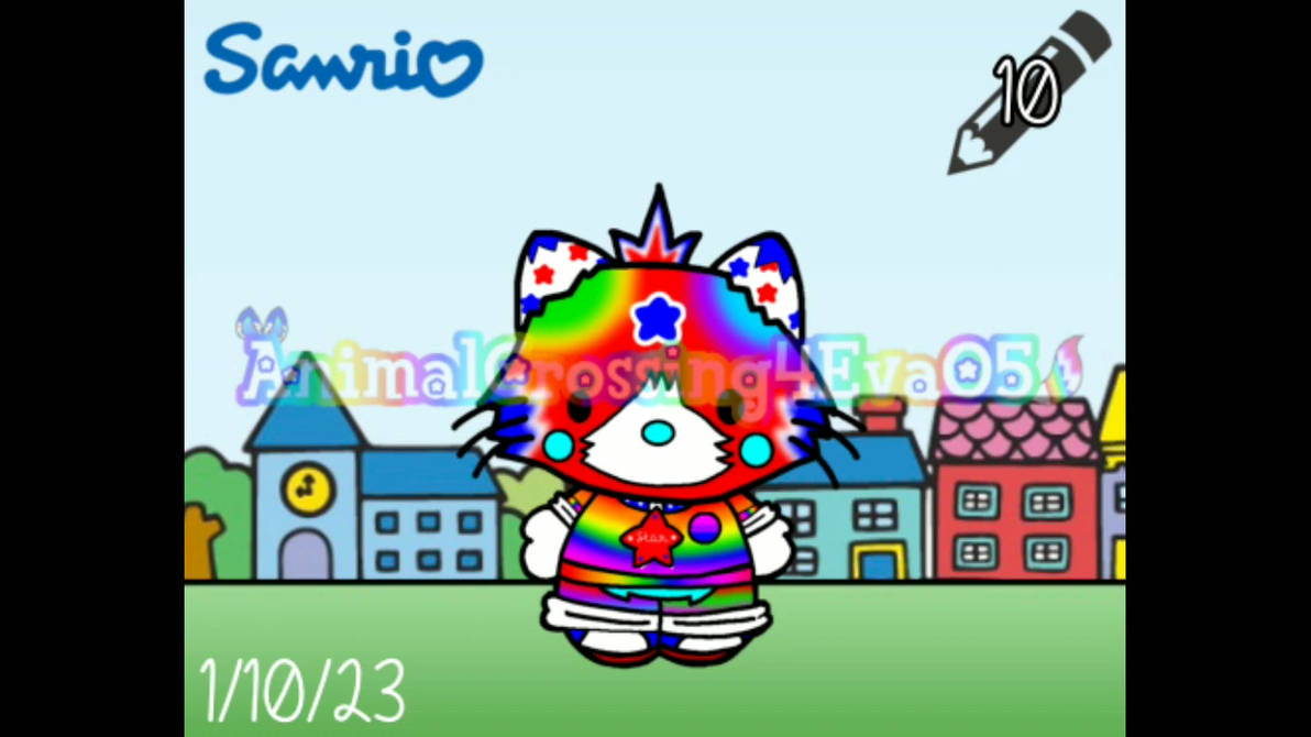 LACollie Style-uary Recap - Deviantart Reupload by NostalgiaCareBear on ...