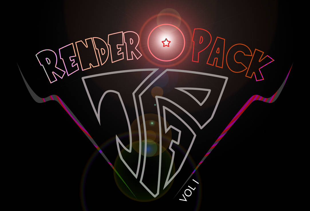 Render Pack Vol I by jeanpaul007 on DeviantArt