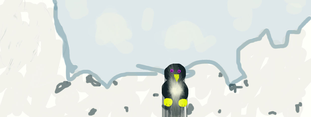 penguin fun by otispomeranian on DeviantArt