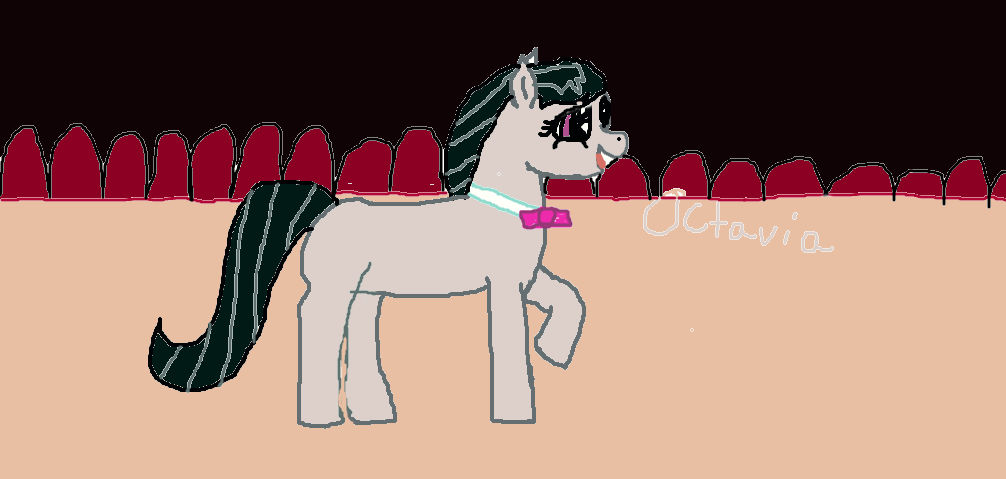 Octavia Melody by Horseloverjump on DeviantArt