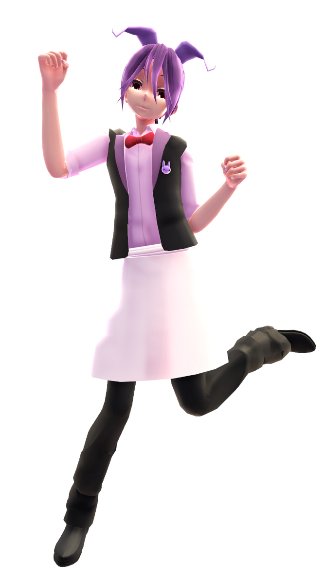 [FNAF MMD] Bonnie + DL by Rymoka on DeviantArt