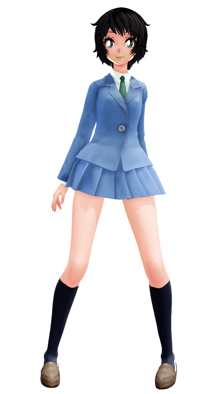 [Detective Conan MMD] Masumi Sera + DL by Rymoka on DeviantArt