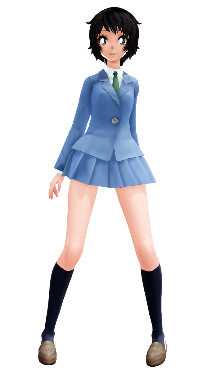 [Detective Conan MMD] Masumi Sera + DL by Rymoka on DeviantArt