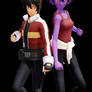 [Detective Conan MMD] Shiho Miyano +Model Dl by Rymoka on DeviantArt