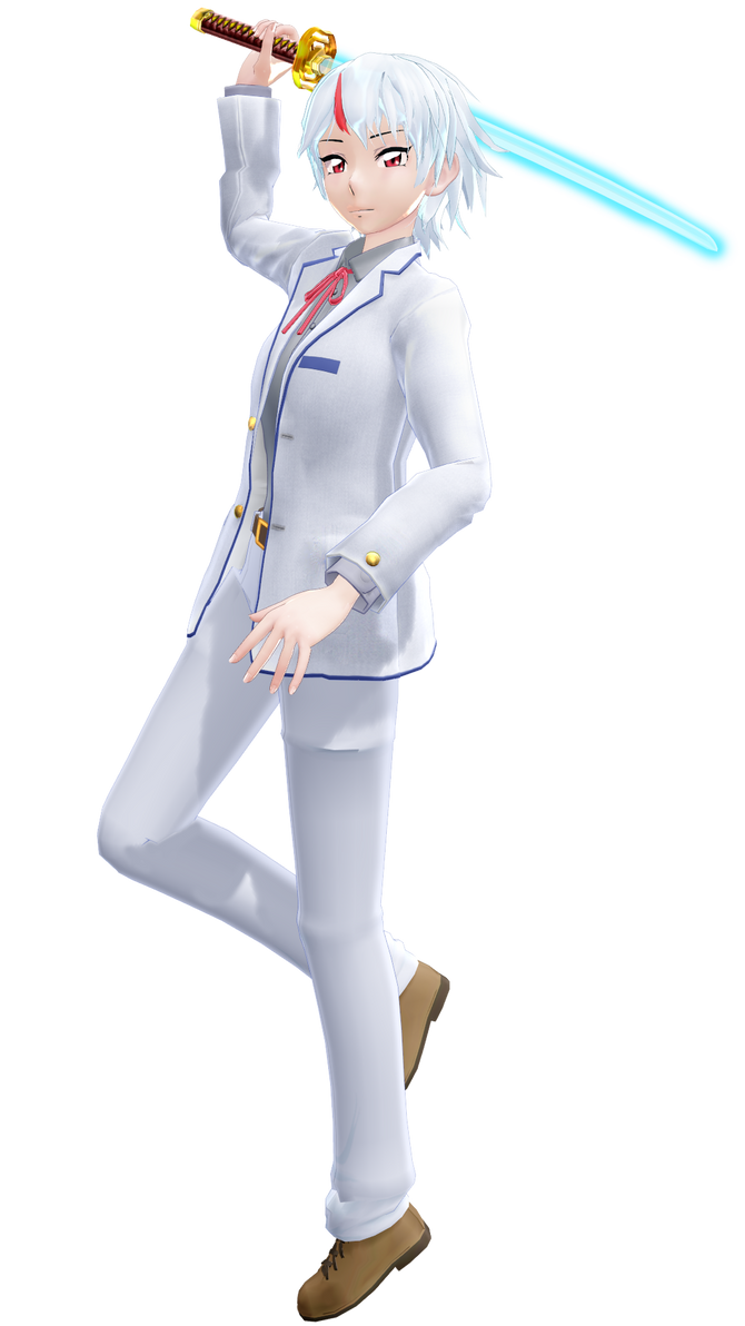 [Yashahime MMD] Towa Higurashi + Model DL by Rymoka on DeviantArt