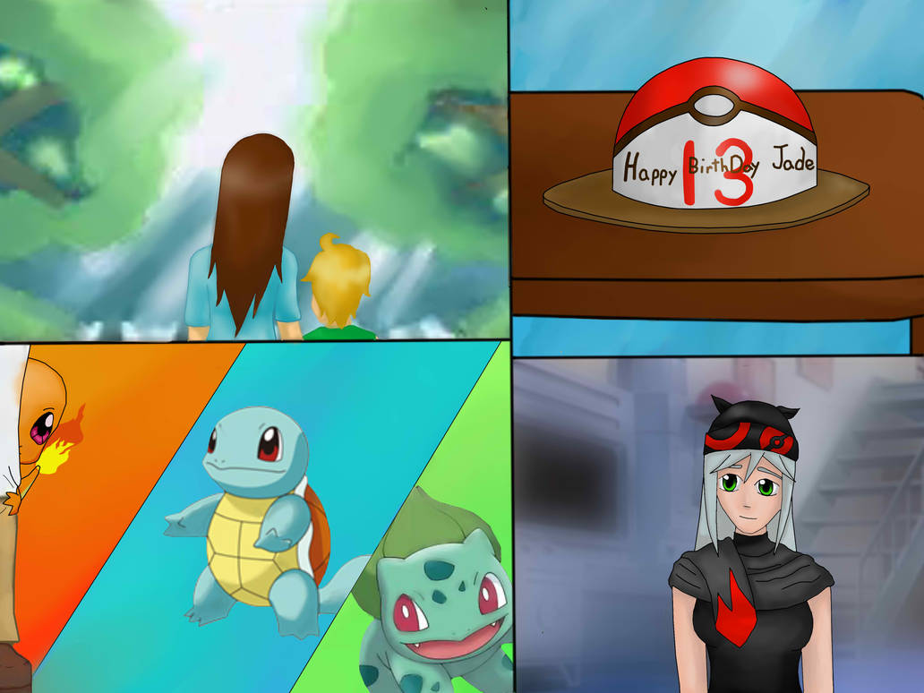 Pokemon Whisper episode 1 (before the beginning) by lalase on DeviantArt