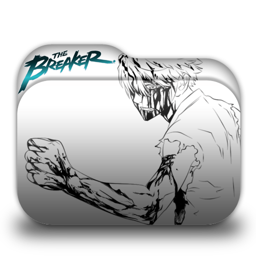 The Breaker folder icon by A1234567891011 on DeviantArt