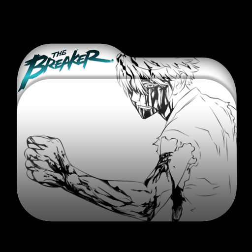 The Breaker folder icon by A1234567891011 on DeviantArt