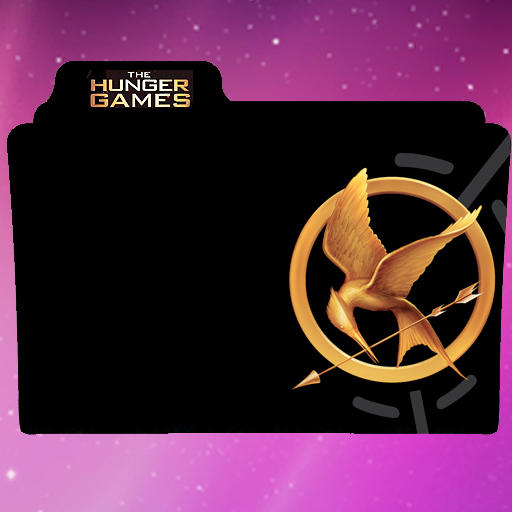 Hunger Games Mac OS Folder Icon by TerrinSkyy on DeviantArt
