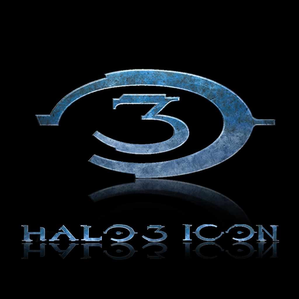 Halo 3 Icon by kokej69 on DeviantArt