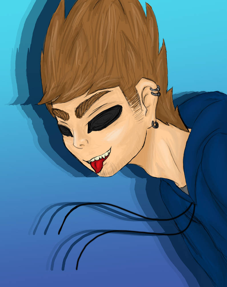 practicing photoshop (skipped line art) by Crad-Rin-Vah on DeviantArt