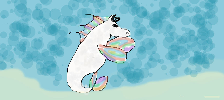 'Rainbow' by Percy-Jackson-Lover on DeviantArt