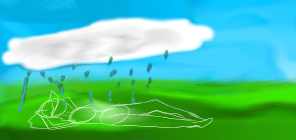 Rained out base by FuyuKasai on DeviantArt