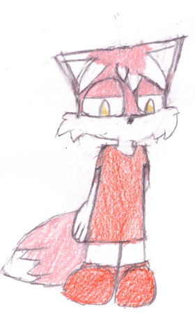 Kari - Meaningless Frown by gray-the-kitsune on DeviantArt
