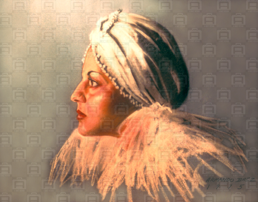 Ana Borelli Baez 01 by ArmandoBaez1949 on DeviantArt