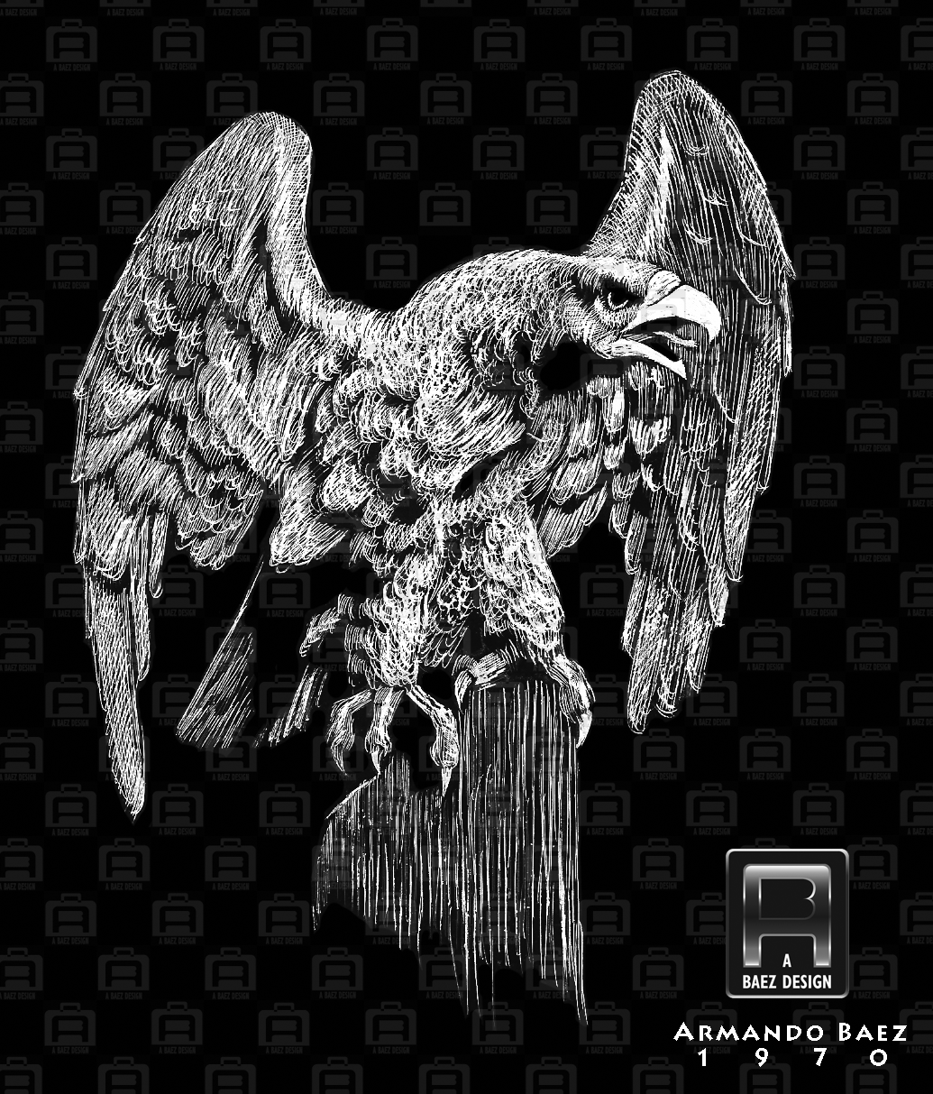 American Eagle by ArmandoBaez1949 on DeviantArt