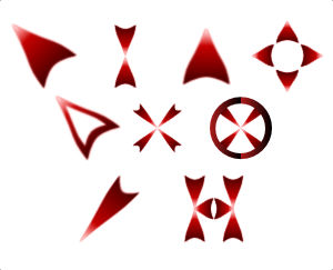 pasta_red cursors by pastakiller on DeviantArt