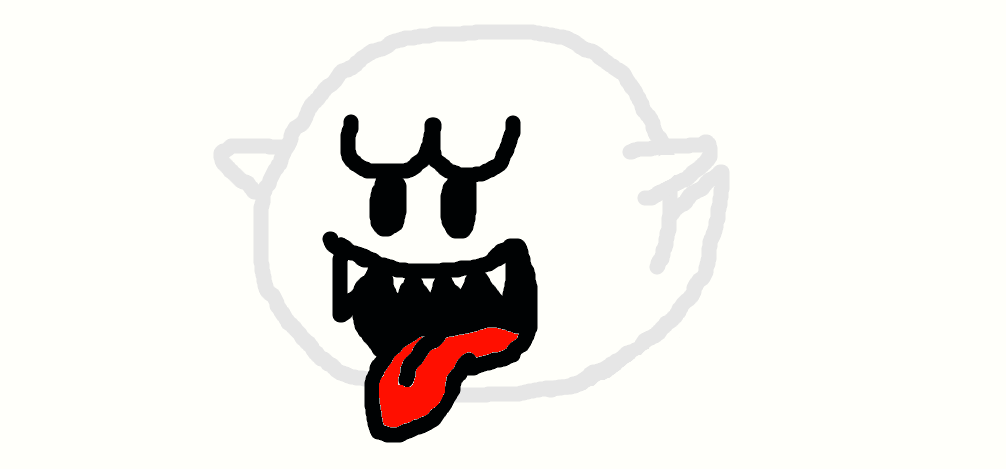 Boo by Bermattra on DeviantArt