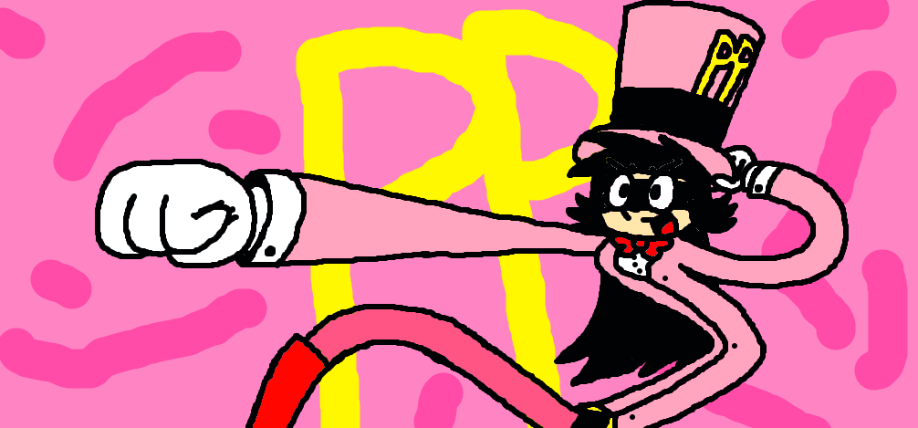 Pink Putty's cute little background by Bermattra on DeviantArt