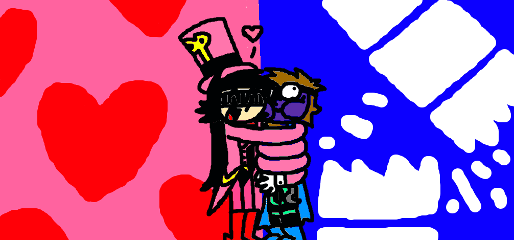 Hug by Bermattra on DeviantArt