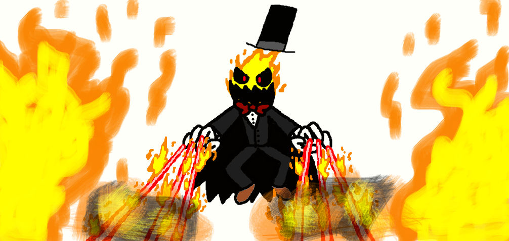 Fire lasers by Bermattra on DeviantArt