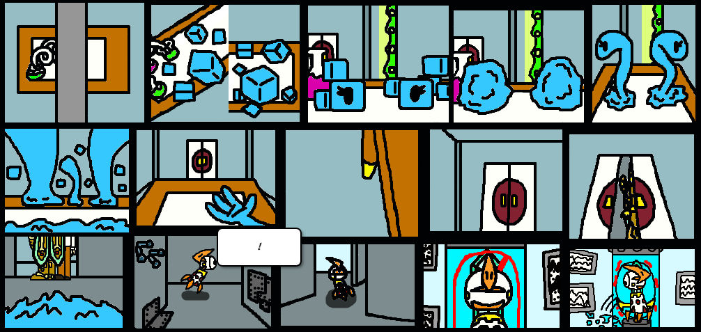 Knight out part 6 by Bermattra on DeviantArt