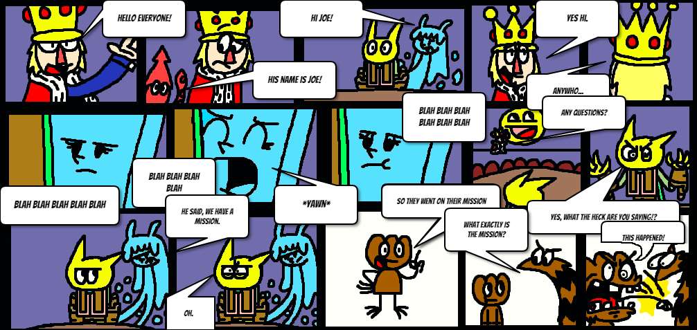 Knight out part 11 by Bermattra on DeviantArt