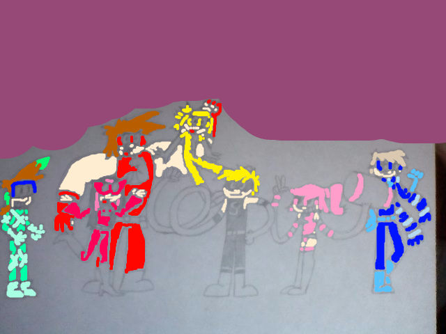 Adult Nuke Men colors by Bermattra on DeviantArt