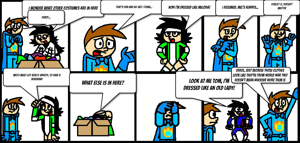 Pink Putty's cosplay time part 2 by Bermattra on DeviantArt