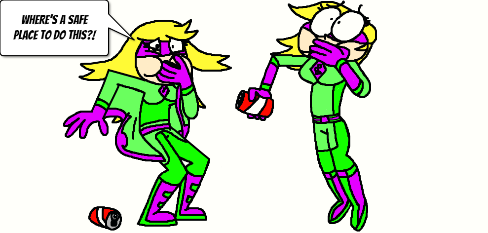 Burp up the volume by Bermattra on DeviantArt