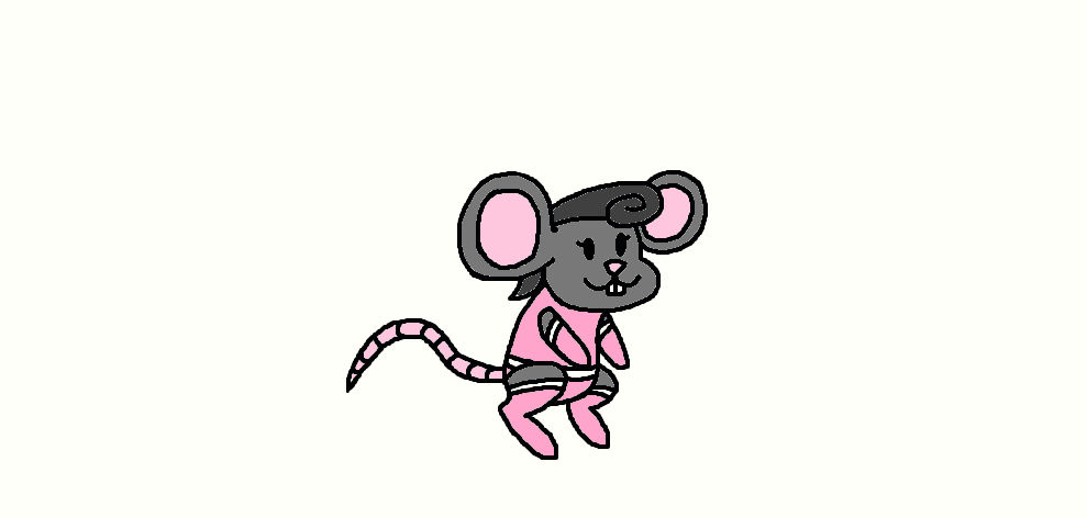 Taffy mouse by Bermattra on DeviantArt