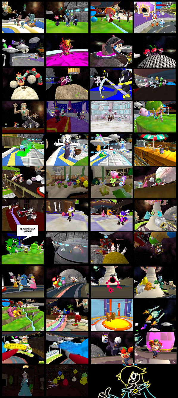 Haunted observatory by Bermattra on DeviantArt