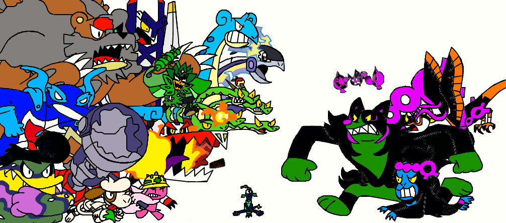 All the Indigo charm by Bermattra on DeviantArt