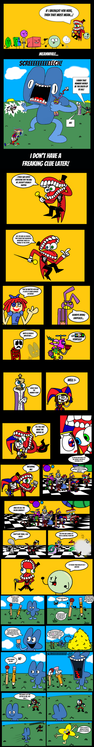 Switch Glitch full story by Bermattra on DeviantArt