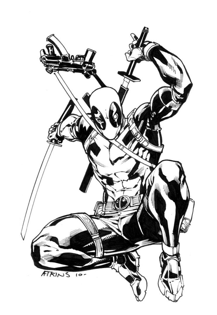Deadpool s by DARTHTURDER12 on DeviantArt