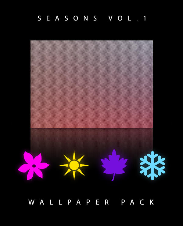 Seasons Vol.1 Wallpaper Pack by madFusion15 on DeviantArt