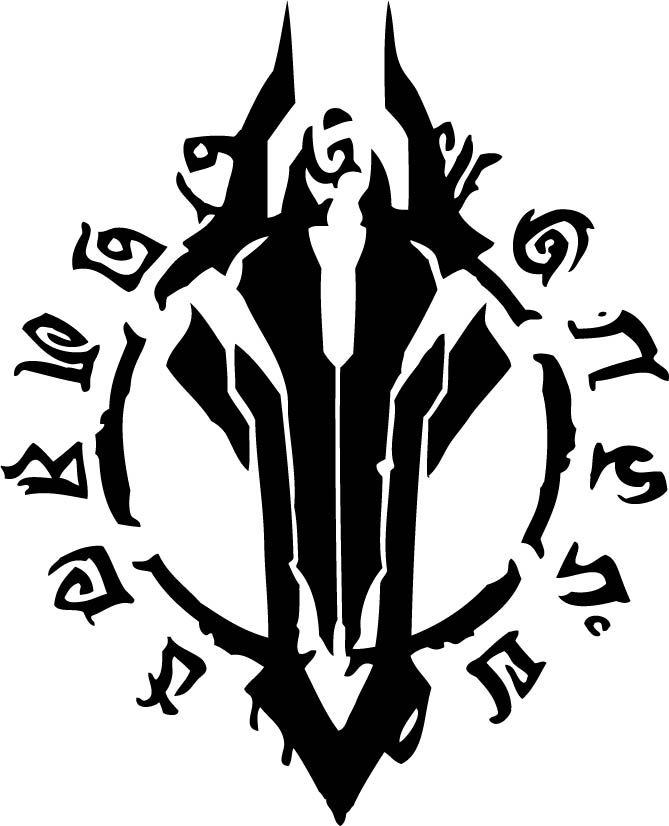 Four Horsemen Darksiders Symbol