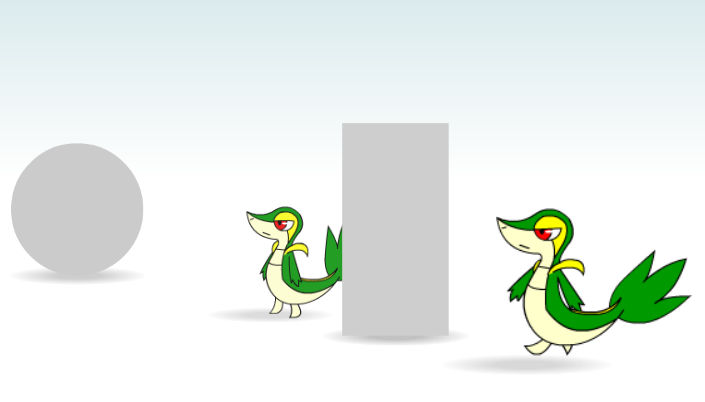 Faux 3D Environment Prototype Animation by TeamNerium on DeviantArt