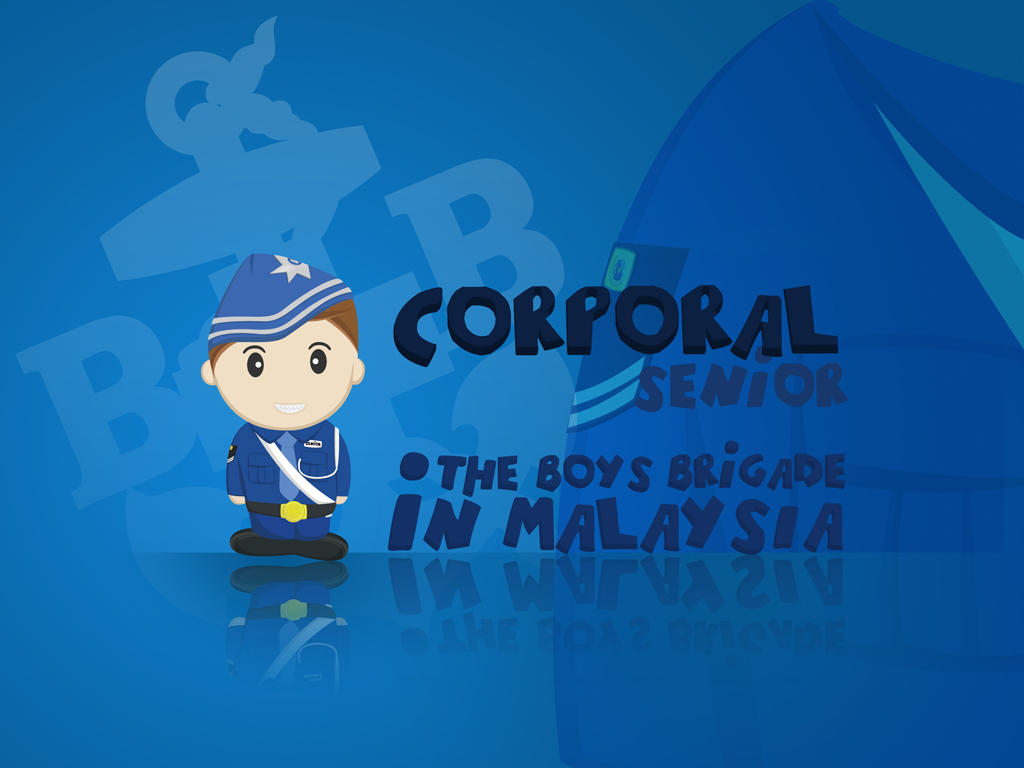 Corporal Senior BB in Msia by XiongSiong on DeviantArt